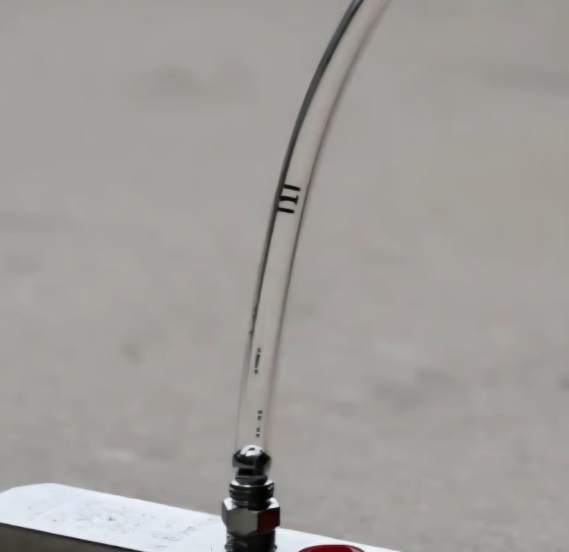 Grease Injector Output Testing Tubes | HDSA Group